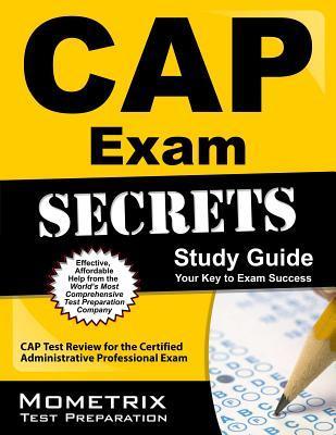 CAP Exam Secrets Study Guide: CAP Test Review for the Certified ...