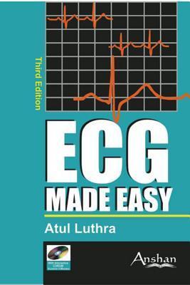 ECG Made Easy by Atul Luthra | Goodreads
