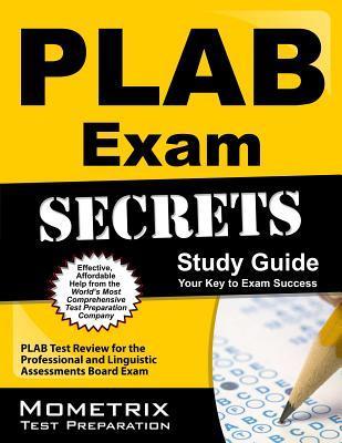 PLAB Exam Secrets Study Guide: PLAB Test Review for the Professional ...