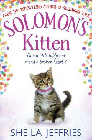 Solomon's Kitten (Solomon Saga #2) by Sheila Jeffries | Goodreads
