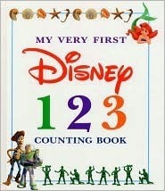 My Very First Disney 123 Counting Book by TK | Goodreads