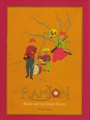 Boris and the Dumb Skulls by Frank Hinks | Goodreads