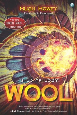 Wool by Hugh Howey | Goodreads