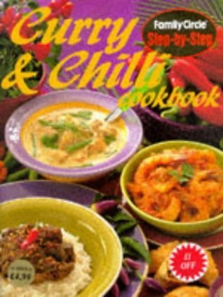 Curry & Chilli Cookbook by Rachel Carter | Goodreads