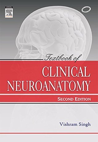 Textbook of Clinical Neuroanatomy by Vishram Singh | Goodreads