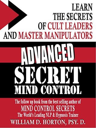 Advanced Mind Control Secrets: Coversational Hypnosis & NLP Learn the ...