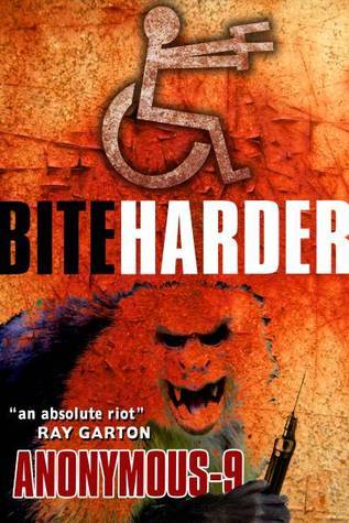 Bite Harder by Anonymous-9 | Goodreads