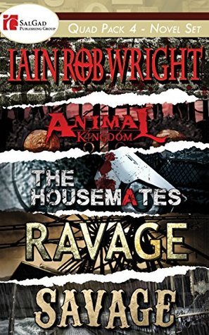Iain Rob Wright 4-Novel Pack by Iain Rob Wright | Goodreads