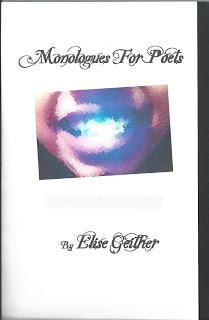 Monologues for Poets by Elise Geither | Goodreads