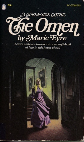 The Omen by Marie Eyre | Goodreads
