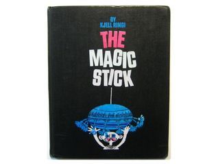 The Magic Stick by Kjell Ringi | Goodreads