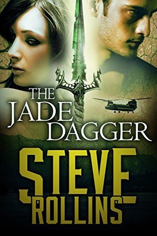 The Jade Dagger by Steve Rollins | Goodreads