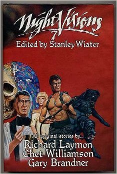Night Visions 7 by Stanley Wiater | Goodreads
