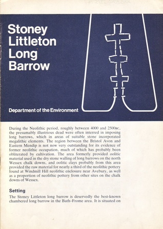 Stoney Littleton Long Barrow by Leslie V. Grinsell | Goodreads
