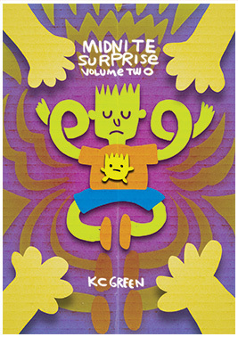 Midnite Surprise Vol. II by K.C. Green | Goodreads