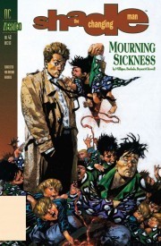 Shade, the Changing Man (1990-1996) #42 by Peter Milligan | Goodreads