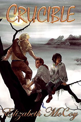 Crucible (Alchemy's Heirs Book 2) by Elizabeth McCoy | Goodreads