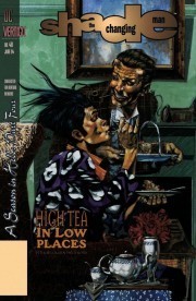 Shade, the Changing Man #48 by Peter Milligan | Goodreads
