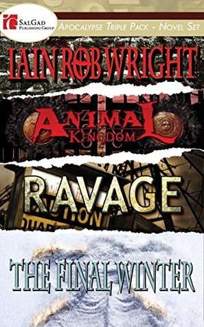 Iain Rob Wright - Apocalypse Triple Pack by Iain Rob Wright | Goodreads