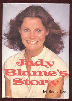 Judy Blume's Story by Betsy Lee | Goodreads