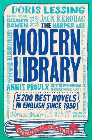 The Modern Library: The 200 Best Novels in English Since 1950 by Colm ...