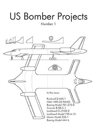US Bomber Projects #01 by Scott Lowther | Goodreads