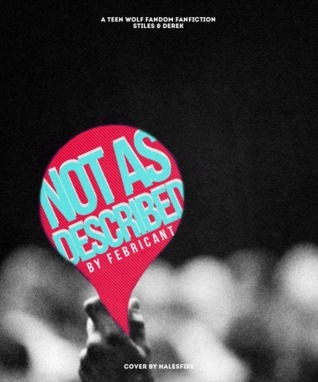 Not As Described (Not As Described, #1) by Febricant | Goodreads