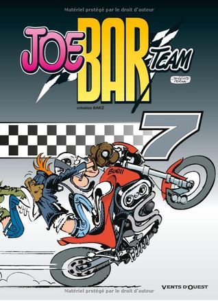 Joe Bar Team (Joe Bar Team, #7) by Jenfèvre | Goodreads