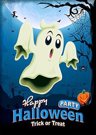 Happy Halloween Party - Trick or Treat: A Halloween Story For Beginner ...
