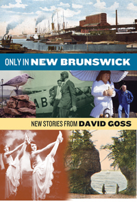 Only in New Brunswick: New Stories from David Goss by David Goss ...
