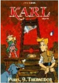 Karl 10. Paris, 9. Thermidor. by Patrick Kunkel | Goodreads