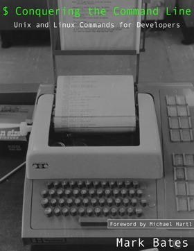 Conquering the Command Line: Unix and Linux Commands for Developers by ...