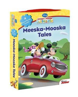 Mickey Mouse Clubhouse Meeska Mooska Tales: Board Book Boxed Set by ...