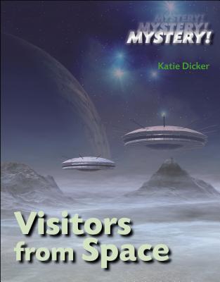 Visitors from Space (Mystery!) by Katie Dicker | Goodreads