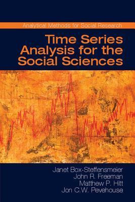 Time Series Analysis for the Social Sciences by Janet M. Box ...
