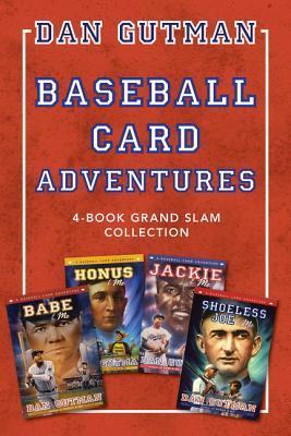 Baseball Card Adventures: 4-Book Grand Slam Collection: Honus Me ...