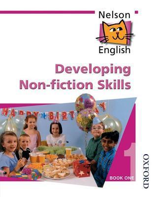 Nelson English - Book 1 Developing Non-Fiction Skills by John Jackman ...