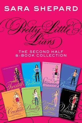 Pretty Little Liars: The Second Half 8-Book Collection: Twisted ...