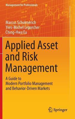 Applied Asset and Risk Management: A Guide to Modern Portfolio ...
