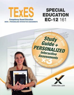 TExES Special Education EC-12 161 by Sharon A. Wynne | Goodreads