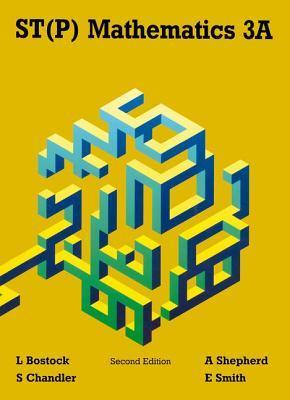 ST(P) Mathematics 3A by Linda Bostock | Goodreads
