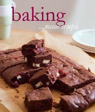 Baking made Simple by Parragon Books | Goodreads
