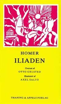 Iliaden by Homer | Goodreads