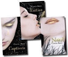 Need Pixies Series Collection Set: Need / Captivate / Entice by Carrie ...