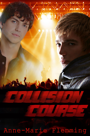 Collision Course by Anne-Marie Flemming | Goodreads
