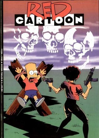 Red Cartoon by Grano y Miñola | Goodreads