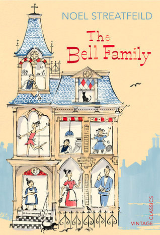 The Bell Family (Vintage Children's Classics) by Noel Streatfeild ...