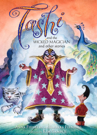 Tashi and the Wicked Magician: And Other Stories by Anna Fienberg ...