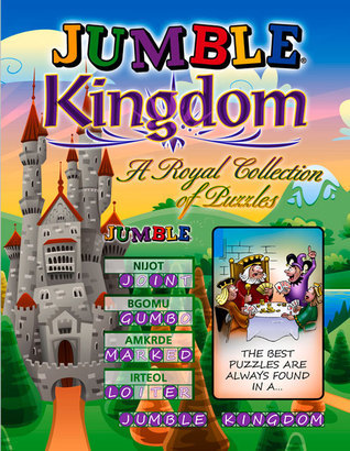 Jumble® Kingdom: A Royal Collection of Regal Puzzles by David L. Hoyt ...