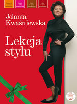 Lekcja stylu by Jolanta Kwaśniewska | Goodreads